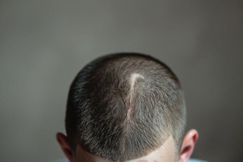 Hair Transplant Scar Repair | FUE Clinics